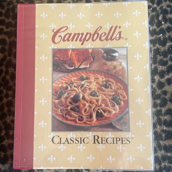 campbells | Kitchen | Vintage Campbell Soup Cook Book | Poshmark